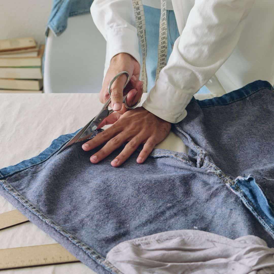 Le guide ultime de l'upcycling de vêtements